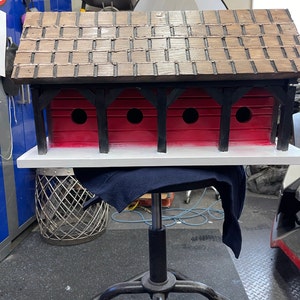 Martin Box Plans, Purple Martin Box Plans, Birdhouse Plans, Martin Box ...