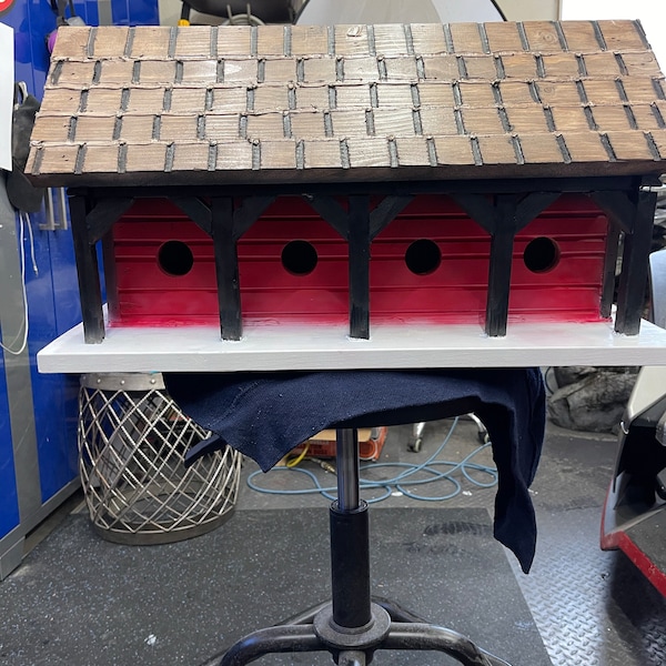 Martin Box Plans, Purple Martin Box Plans, Birdhouse Plans, Martin Box ...