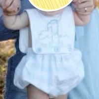 Tiffany/thomas Diaper Set PDF Pattern - Shirt, Dress, Daygown & Diaper ...