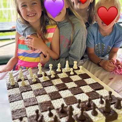 Chocolate Roulette Wheel Dice and Poker Chips - Etsy