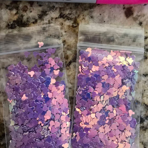 Clear Creepy Cute Ghost Confetti, Shaker Embellishment, Spooky ...