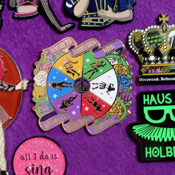 Fresno Nightcrawlers Enamel Pin - Etsy