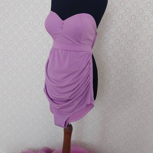 Aurora Gown Pattern. PDF Digital Sewing Pattern and Tutorial. Women's ...