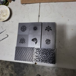 Tgsm-026 Medium Graphite Stamp Honey Bee - Etsy