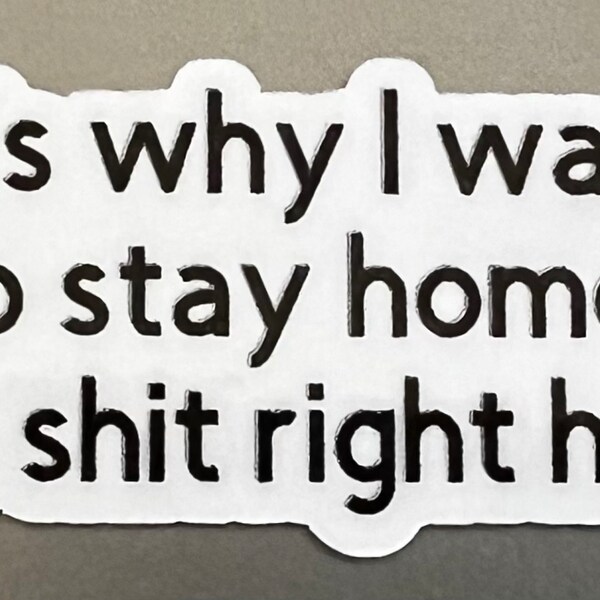 Creep Cast Decal - Etsy