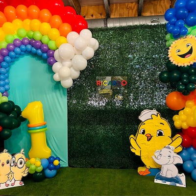 Monster Standees/ Standing Props/ Custom Standees/movie Characters ...