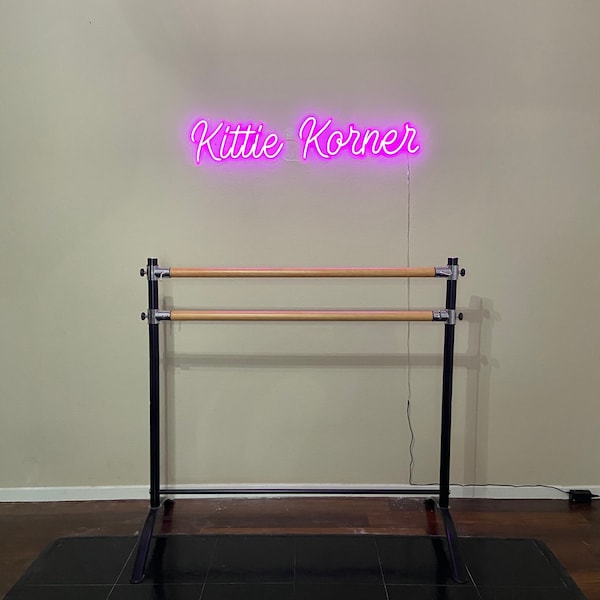 Create Your Own LED Neon Sign: Word, Sentence, Logo - Custom Neon Sign ...