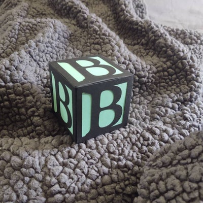 Rectangular Pop up Surprise Gift Box Template SVG, PDF and PNG, Jumping ...