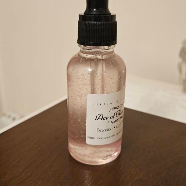 MILLIONAIRE Spell Bottle, Money Drawing, Wealth and Prosperity Magic ...