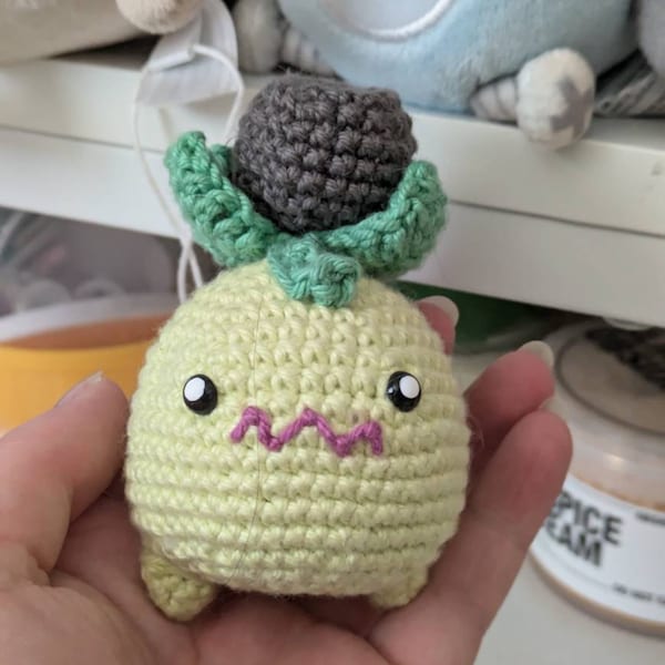 Togepi Amigurumi Pattern Pokee.mon Amigurumi Pattern Digital Download ...