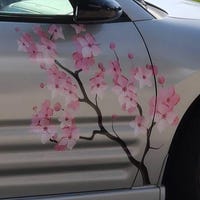Osaka Kanjo Mask JDM Oil Slick Sticker - Anime Decal - Japan Car ...