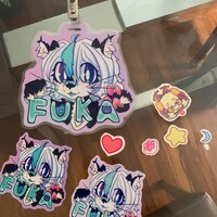 IN STOCK Call of Duty COD Ghost and Konig Mini Phone Charm Keychains ...