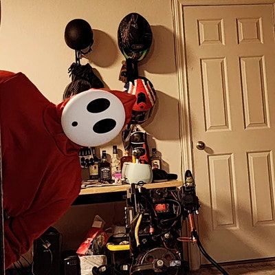 Allister Mask 3D Printed DIY Kit - Etsy