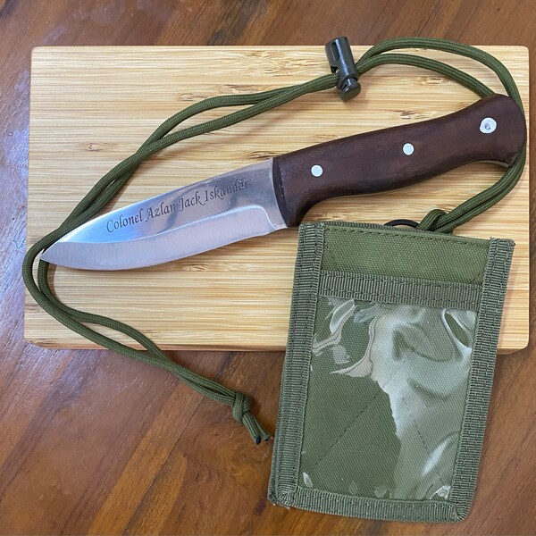 ATHAME KNIFE Dagger, Dagger Gift, Athame Knife, Athame Dagger, Double ...