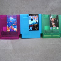 Super Famicom Cartridge Game Replacement Labels. Replace Your - Etsy