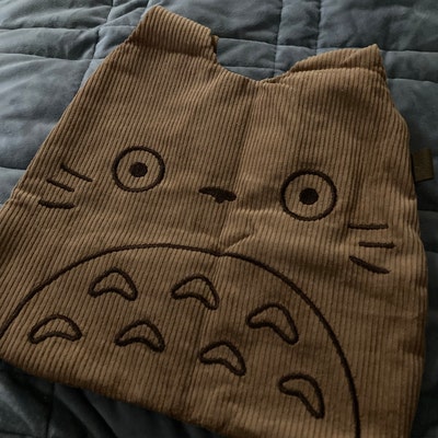 Eco Large Canvas Cute Cartoon Tote Bag Reusable Shopping Bag - Etsy