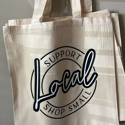 Support Local SVG DFX PNG Shop Small Svg Support Small Business Digital ...