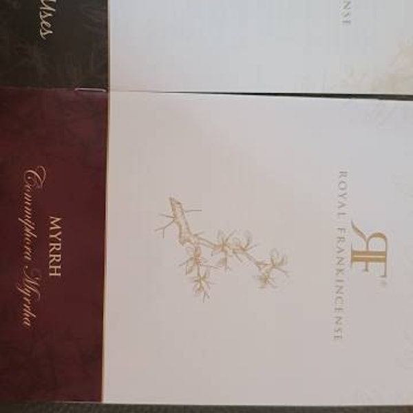 Organic Myrrh Resin Powder From Oman commiphora Myrrha - Etsy