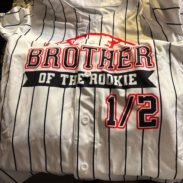 Personalized Bride and Groom Baseball Jersey, Custom Matching Couple ...