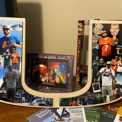 Movie Star, Personalized Photo Gift, Photo Collage, Personalized Gift ...