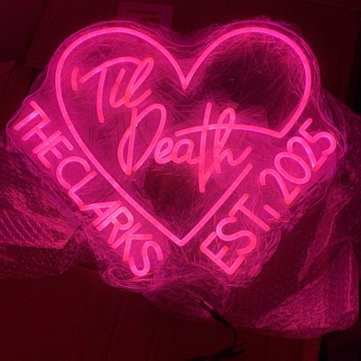You're Like Really Pretty Neon Sign Custom Neon Sign Led Neon Sign ...