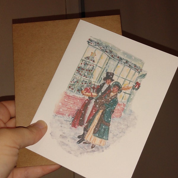 A Christmas Carol Bookmarks, Ebenezer Scrooge Book Mark, Bob Cratchit ...