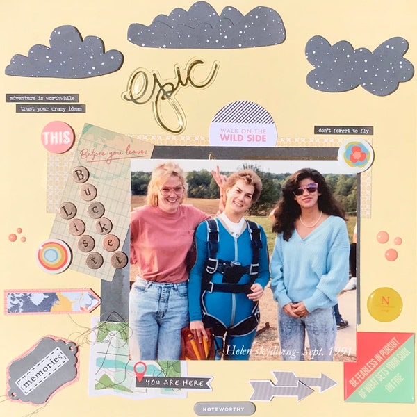 Level up Canvas Flair, Flair Buttons, Flair Buttons for Scrapbooking ...