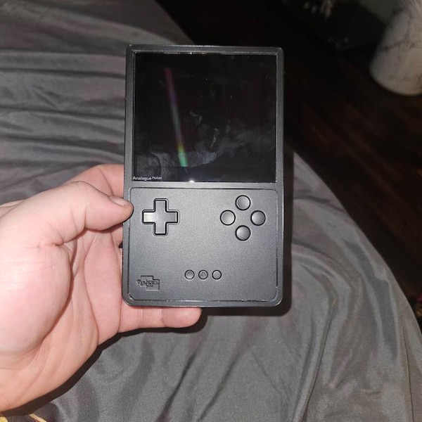 Chinese TPU Case to Dock - Adapter for the Analogue® Pocket® Dock ...