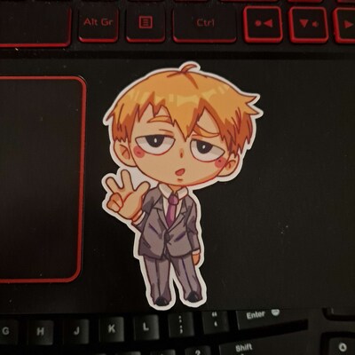 Blu Lock Stickers // Isagi, Bachira, Kunigami, Chigiri, Rin, Nagi, Baro ...