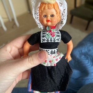 Inara Haunted Doll Vintage Porcelain Doll Spirited - Etsy