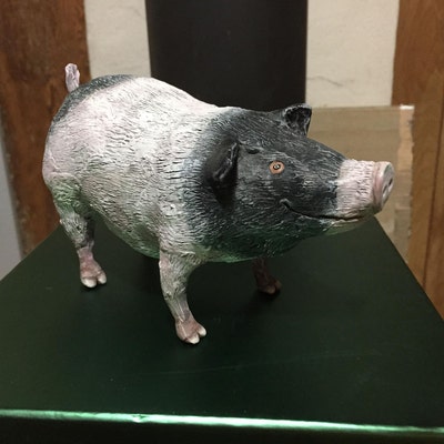 Gothic Figurines Collectable Folk Art Goth Sculptures - Etsy