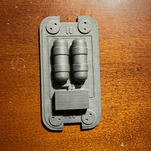 Star Wars Inspired Greebles - Etsy