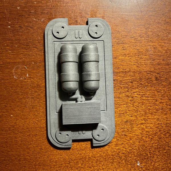 Star Wars Inspired Greebles - Etsy