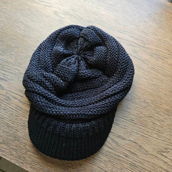 David and Young® Cruelty-free Fuzzy Hat With Peta-approved Vegan Faux ...