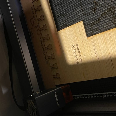 Interchangeable Jig Kit Xtool D1 and Pro FILE - Etsy