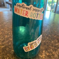 Yikes Sticker, Water Bottle Stickers, VSCO Stickers , Laptop Decal ...