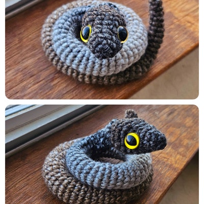 Small Seraphim Crochet Pattern by Crafty Intentions Downloadable ...