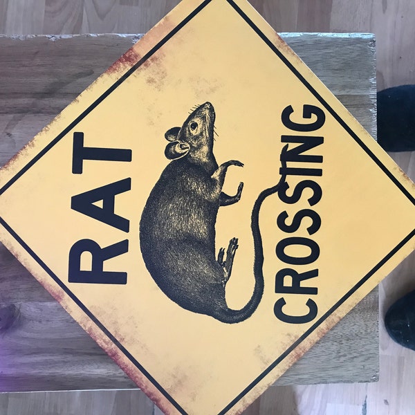 Farm Animals Crossing Sign - Etsy