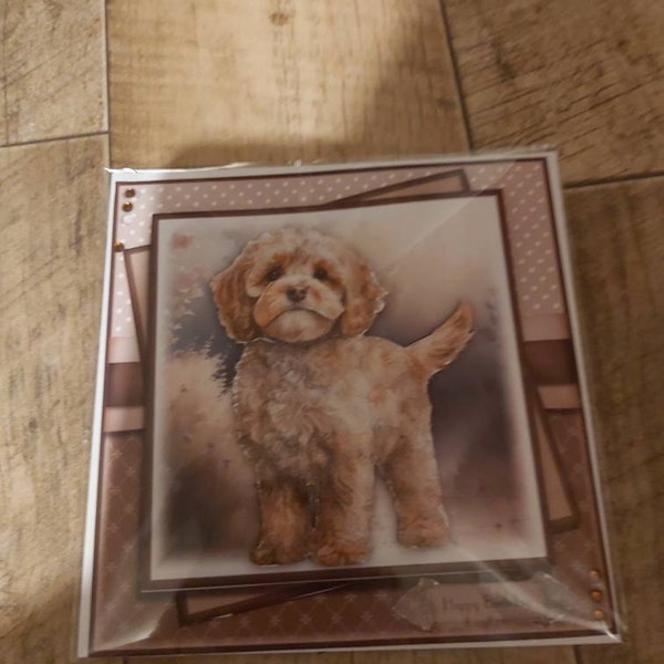 A Beautiful Card for a Stylish Ladies Birthday, Elegant Card , Special ...