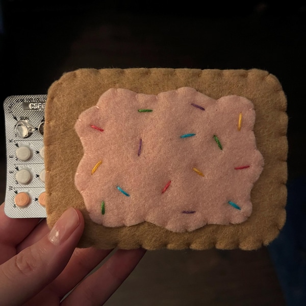 BMO Adventure Time Birth Control Sleeve | Lumpy Space Princess Pill ...