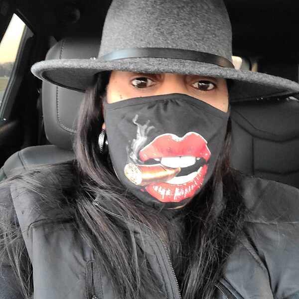 Duck Face Mask - Etsy