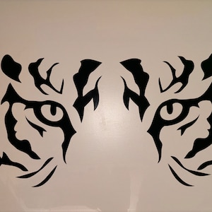 Alien Vs Predator Sticker Movie Wall Decals Home Interior Design Dorm ...