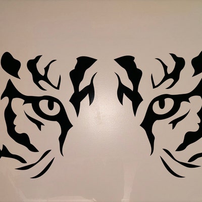 Alien Vs Predator Sticker Movie Wall Decals Home Interior Design Dorm ...