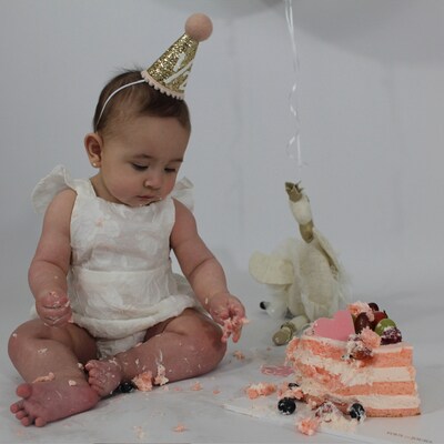 Half Birthday Babe Infant Baby Rib Bodysuit Halfy Birthday Outfit Six ...