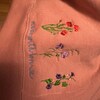 12 Birth Months Flowers Set Machine Embroidery Design, Floral Botanical ...