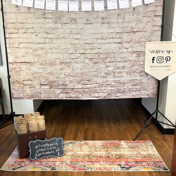 Handmade Large CUSTOM Wall Banner - Large Custom Hanging Wall Banner ...