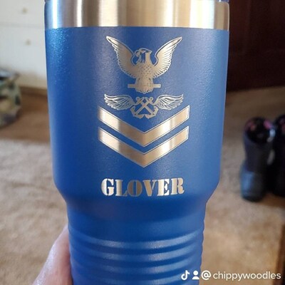 US Navy CM Construction Mechanics CM Rate Engraved - Etsy