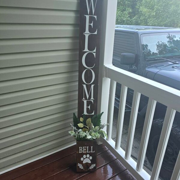 It's Just A Bunch of Hocus Pocus Halloween Porch Leaner Porch Sign - Etsy