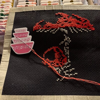 Bird, Fly, Flock, Cute, Counting Pin, Decorative Pin, Pin, Counting ...