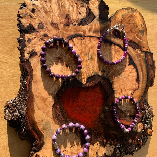 Silver Baby Queen Triggerfish/sterling Wires - Etsy